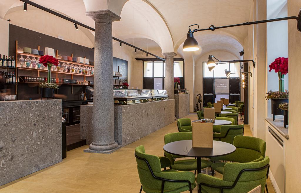 Banconi in Ceppo di Grè - Cucine - Top Cucine - Tavoli | Ramella Graniti